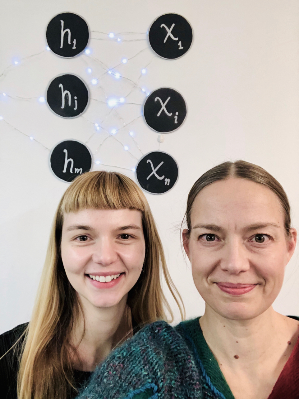 Project | Creative AI: Neural Networks at the Gallery – King's College ...