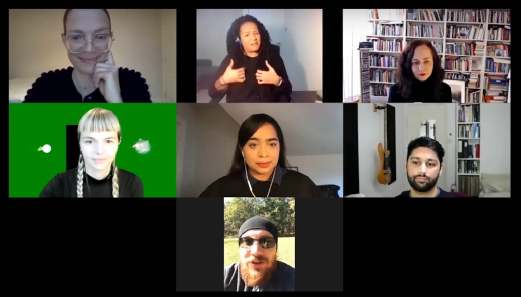 Creative AI Lab – ‘Aesthetics of New AI’ panel discussion for Frieze Week 2020 – King's College ...